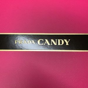Prada | Other | Prada Gift Box Pink And Black | Poshmark